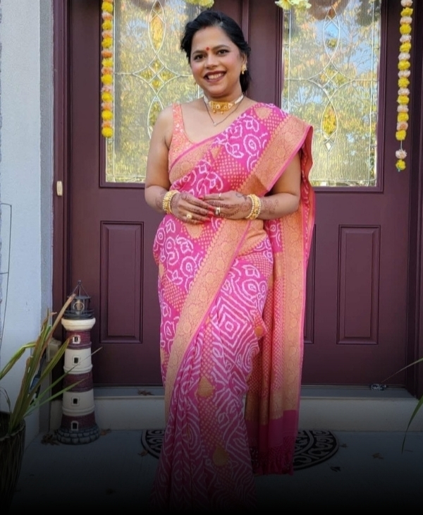 Indian Ethnic Wear Online | Priti Amin USA | Indian Ethnics by Priti Amin